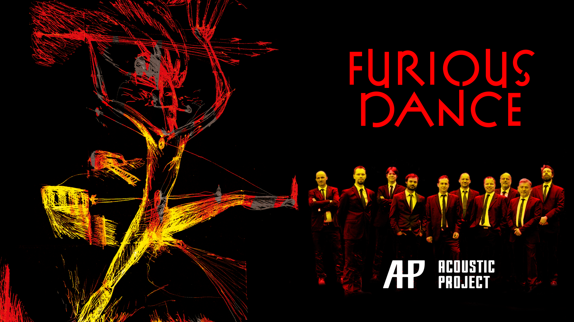 Ansambl Acoustic Project - Furious Dance - Glazba.hr